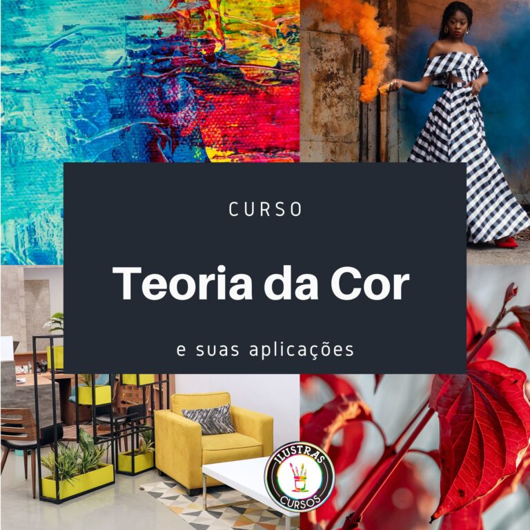 Curso de Teoria da Cor - Ilustras Cursos